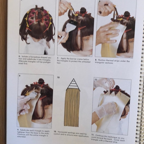 Pivot Point | Office | Cosmetology Rare Bundle Of 6 Books Pivot Point ...